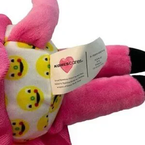 Kohl's | Toys | Ballet Kitty Bob Shea Kohls Cares Pink Cat Stuffed ...